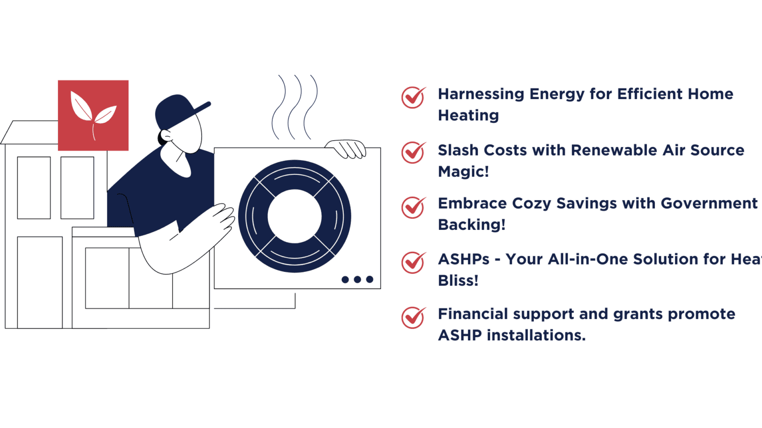 Air Source Heat Pump Installation Hampshire | SL Energy