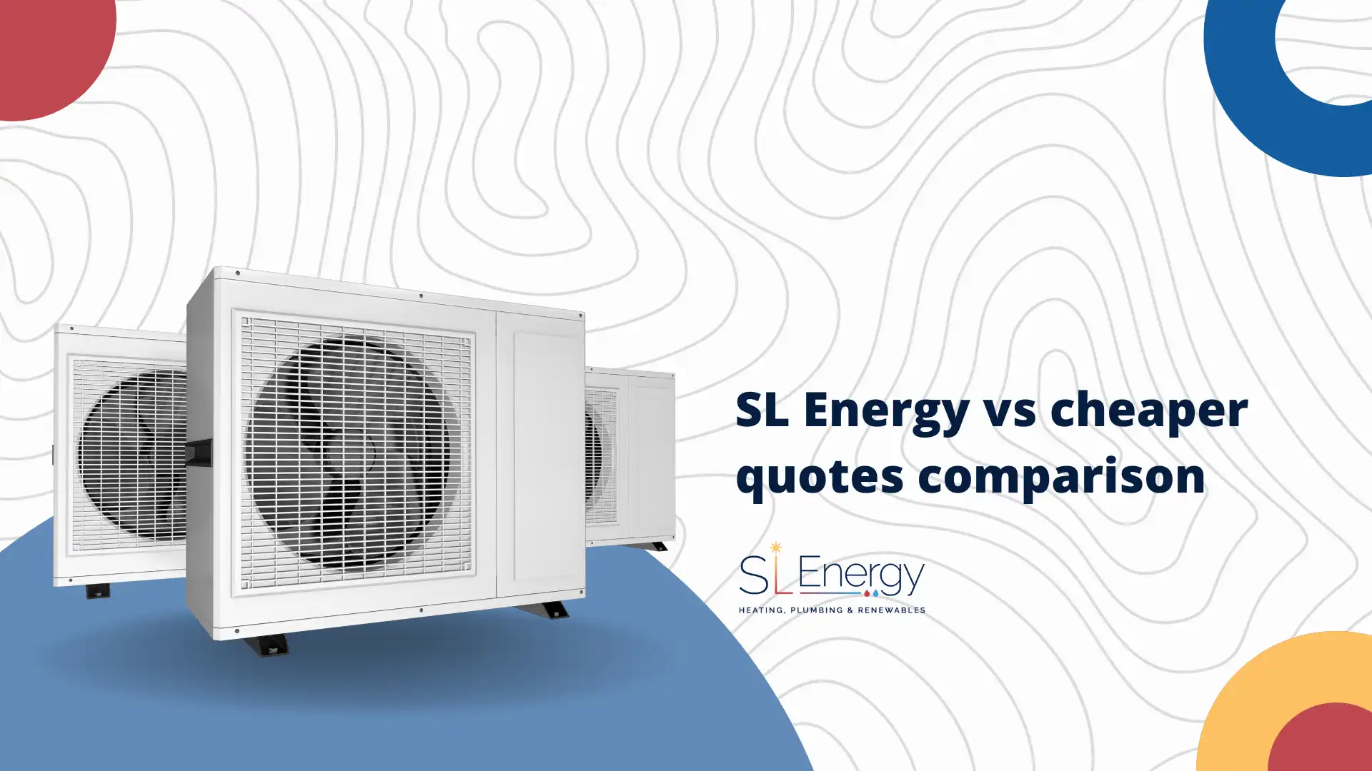 SL Energy vs Cheaper Quotes comparison | SL Energy